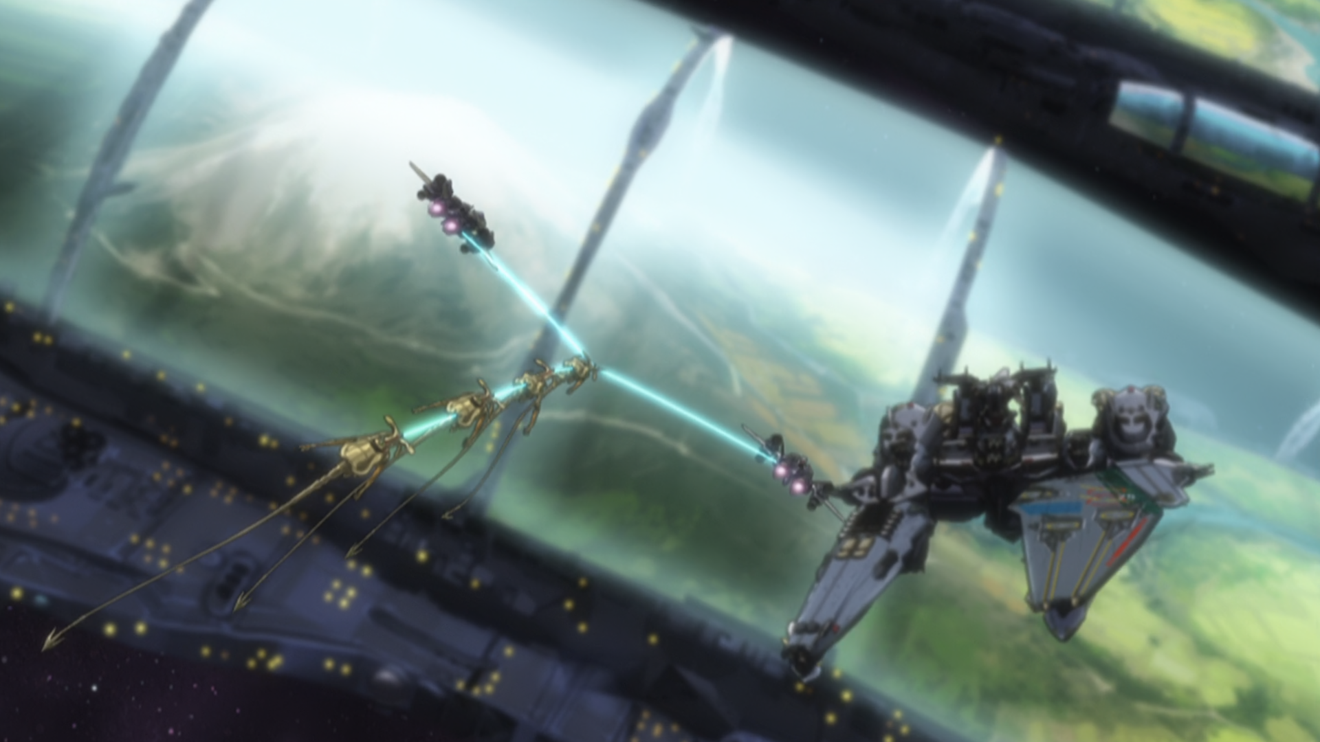 Macross Frontier Episode Guide 16: Ranka Attack - Ragashingo.com